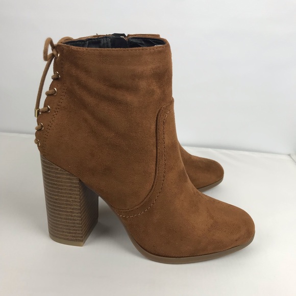 Indigo | Shoes | Nib Indigo Road Taylin Brown Boots | Poshmark